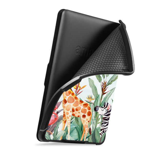 Buy Monogrammed Personalized Kindle Paperwhite Case - Rainforest ...